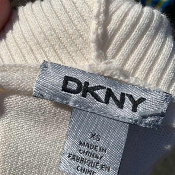 Dkny | Sweaters | Dkny 989 Sweater Hoodie | Poshmark